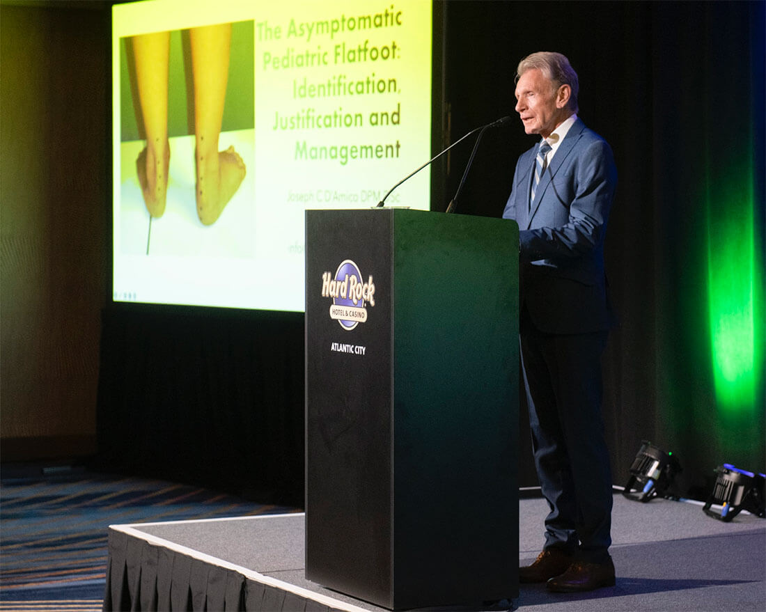 Continuing Medical Education - New Jersey Podiatric Medical Society