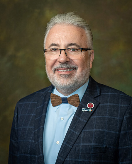 Board of Directors - New Jersey Podiatric Medical Society